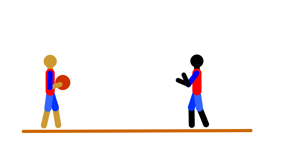 Η πάσα στην Καλαθοσφαίριση – ΚΟΜΝΟΣ ΑΠΟΣΤΟΛΗΣ