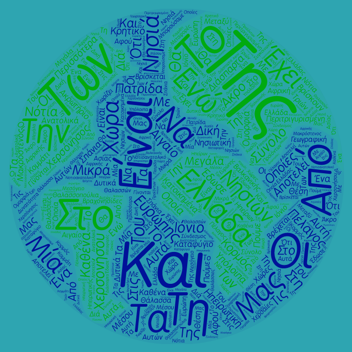 Μακεδονία, το γεωγραφικό διαμέρισμα όπου ζούμε – Η Ελλάδα